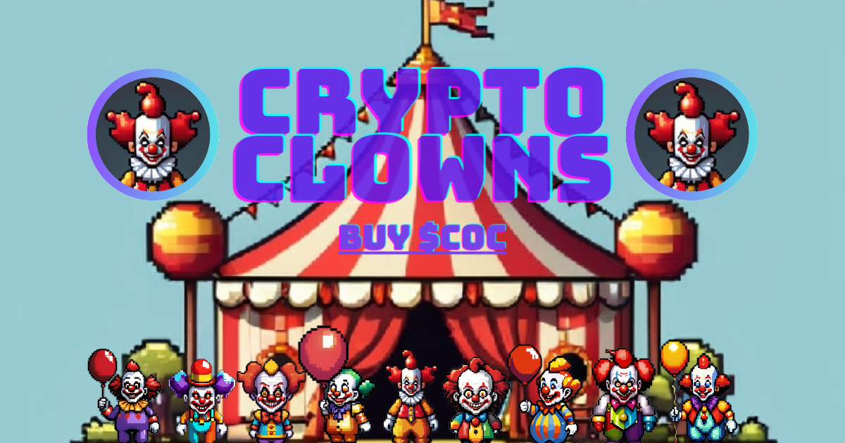 crypto clowns